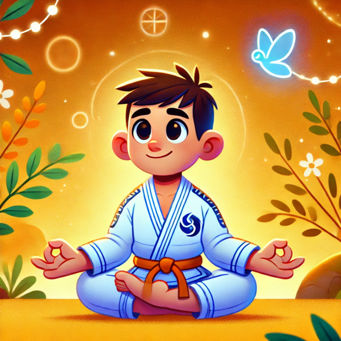 내면소통과 주짓수: 마음근력을 강화하는 훈련의 중요성 - 주짓수매거진